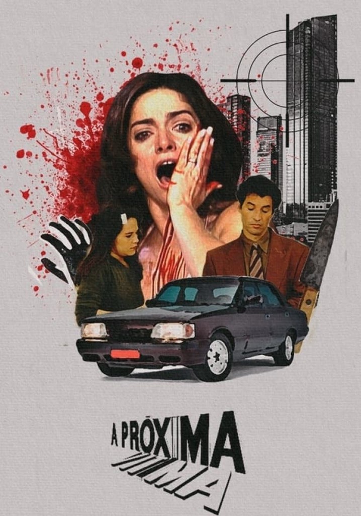 Assistir A Próxima Vítima - ver séries online